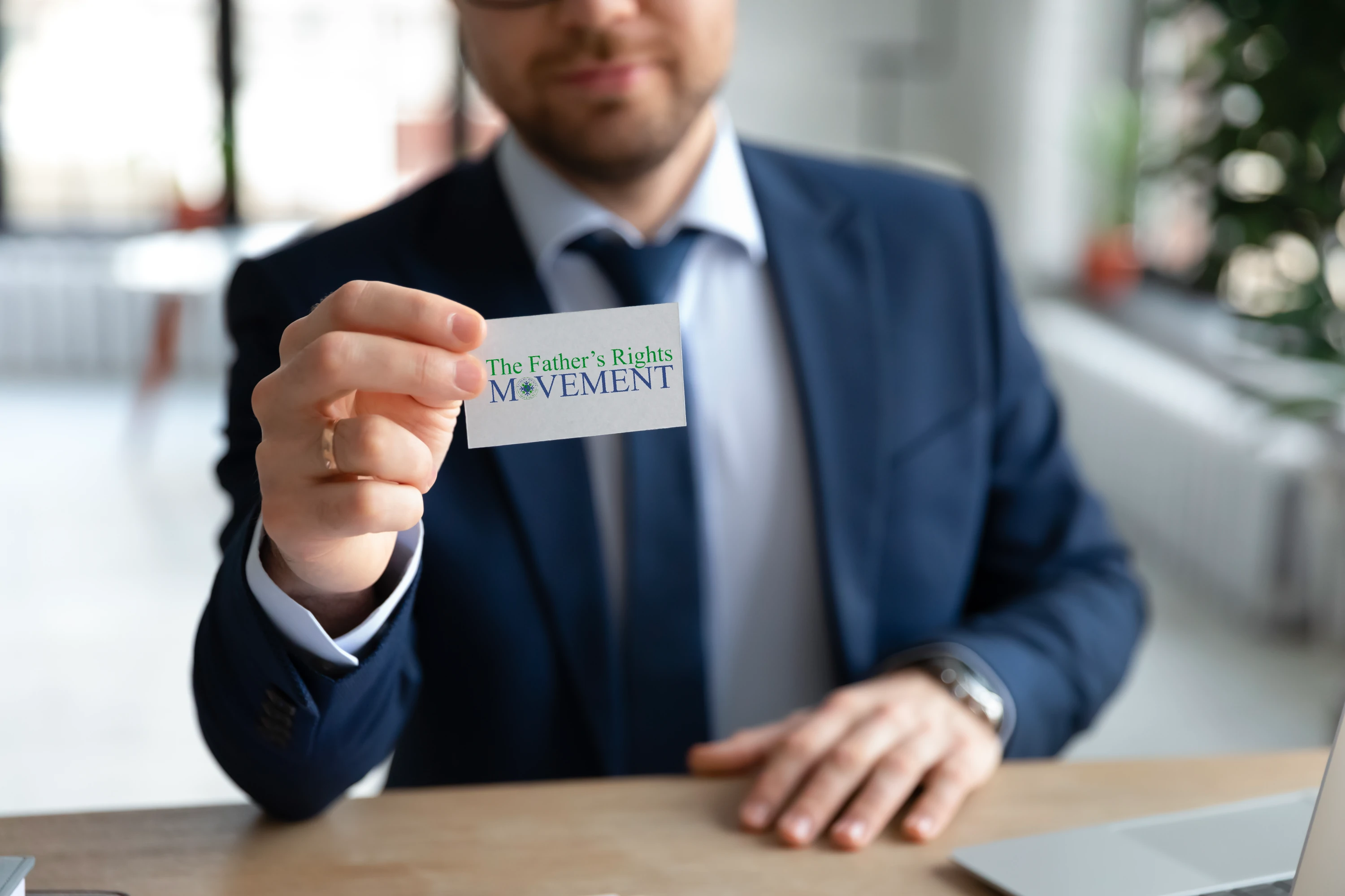 Contact The Fathers' Rights Movement